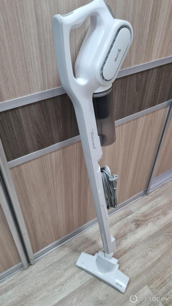 Отзыв о Ручной пылесос Deerma DX700 | Цена - качество! Это Deerma DX700!