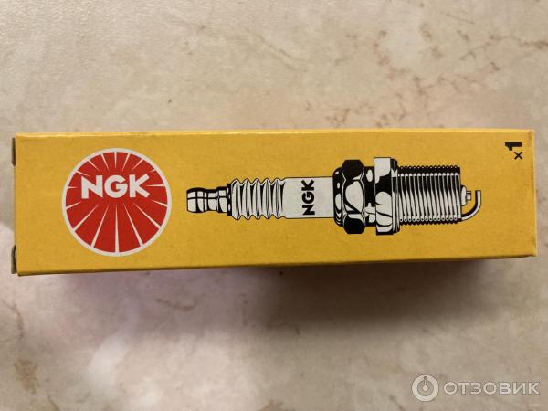 Отзыв о Свечи зажигания NGK 4559 TR5B-13 | проверенный бренд!