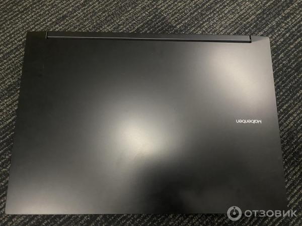 Отзыв о Ноутбук Maibenben x556 15.6 | Бюджетная игровая сборка