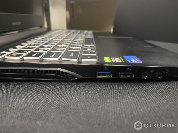 Отзыв о Ноутбук Maibenben x556 15.6 | Бюджетная игровая сборка