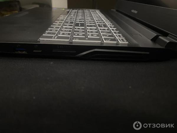 Отзыв о Ноутбук Maibenben x556 15.6 | Бюджетная игровая сборка