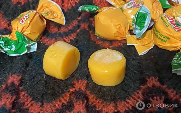 Отзыв о Конфеты желейные Konti FRUMBA "Манго" | Достойный конкурент ...