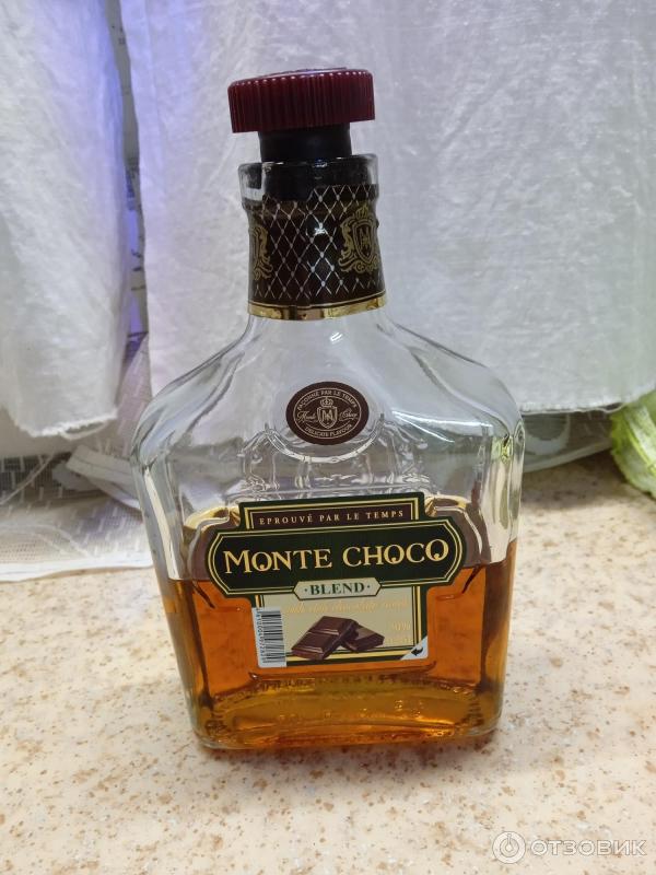 Отзыв о Коктейль Monte choco | Повеселиться и согреться