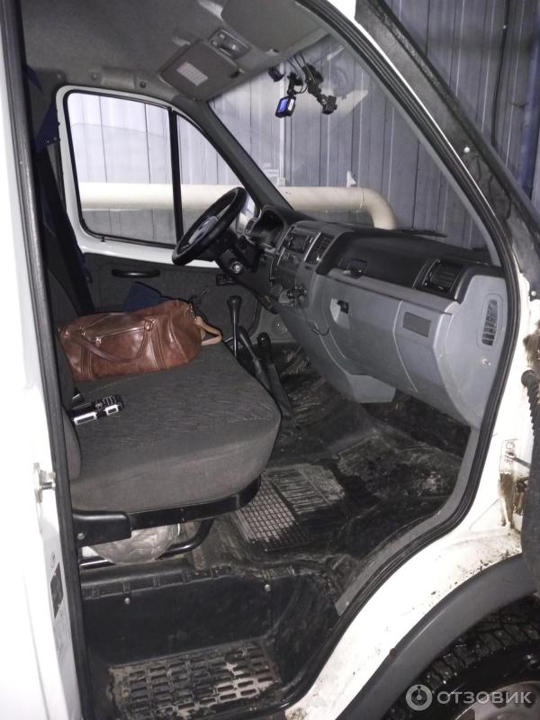 Отзыв о Соболь грузопассажирский ГАЗ 27627 дизель | Впечатления ...