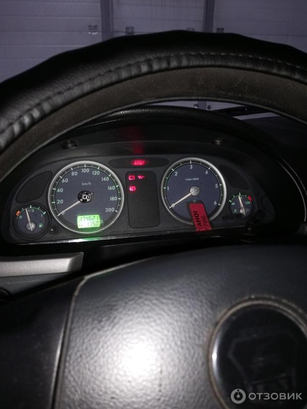 Отзыв о Соболь грузопассажирский ГАЗ 27627 дизель | Впечатления ...