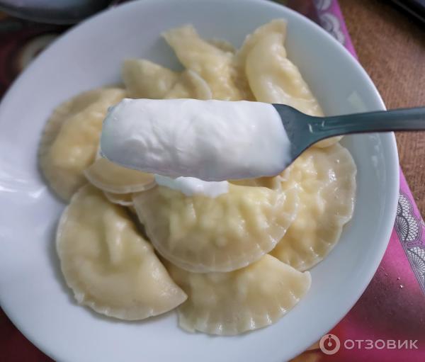 Отзыв о Сметана "Светаево" | Вкусная